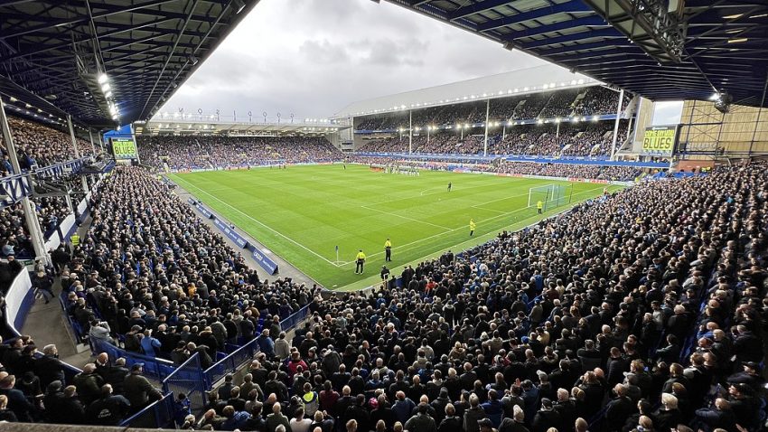 Everton reopen Goodison Park stadium tours over summer 2025 – The ...