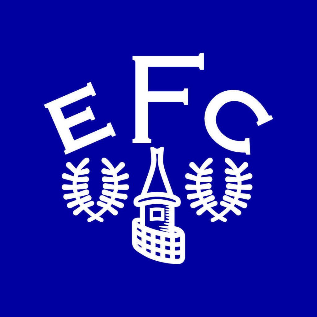 Everton file trademark for badge design based on 1980s glory days – The ...